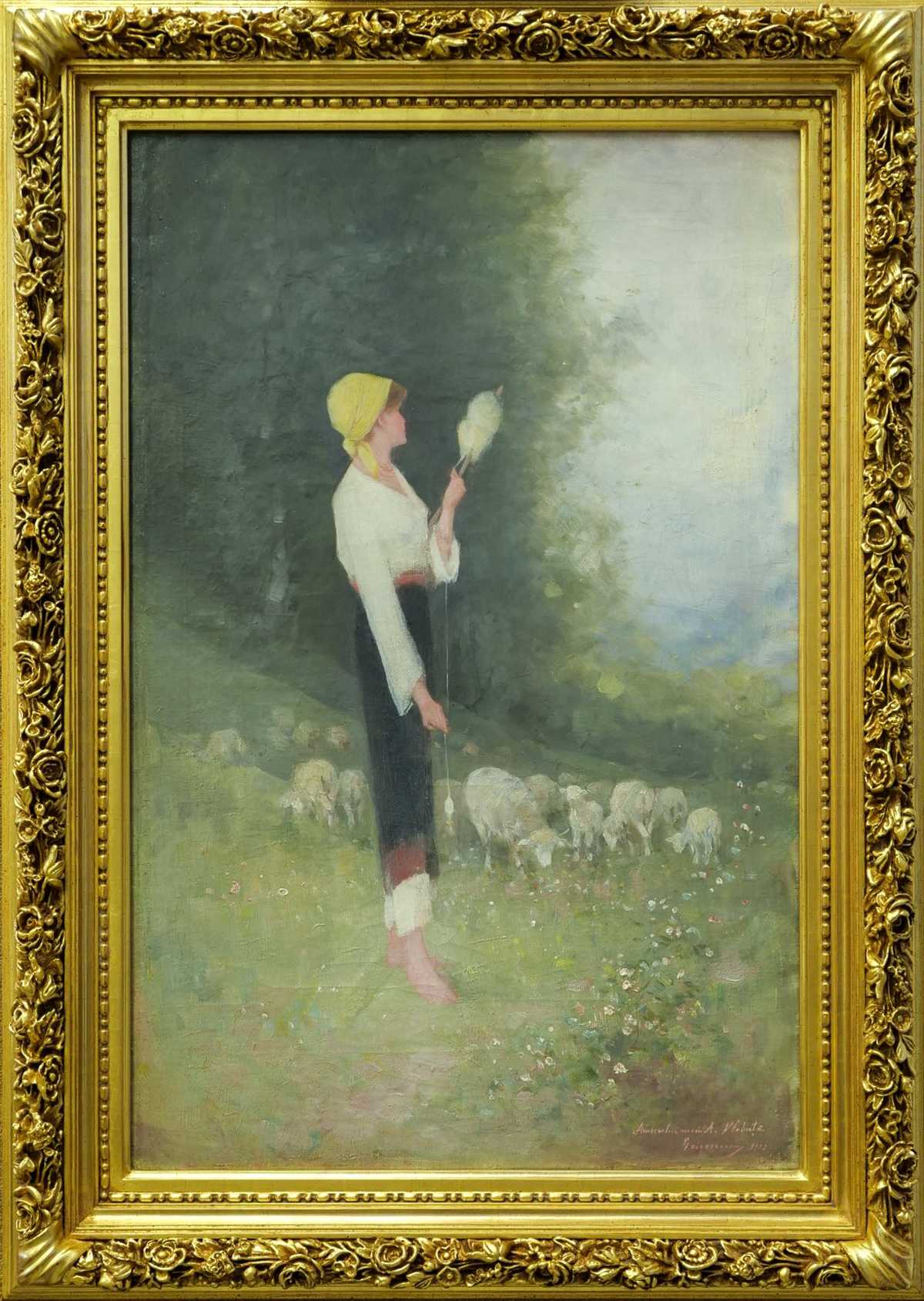Expoziție de artă 'Nicolae Grigorescu - Mereu Surprinzător', la Muzeul ...