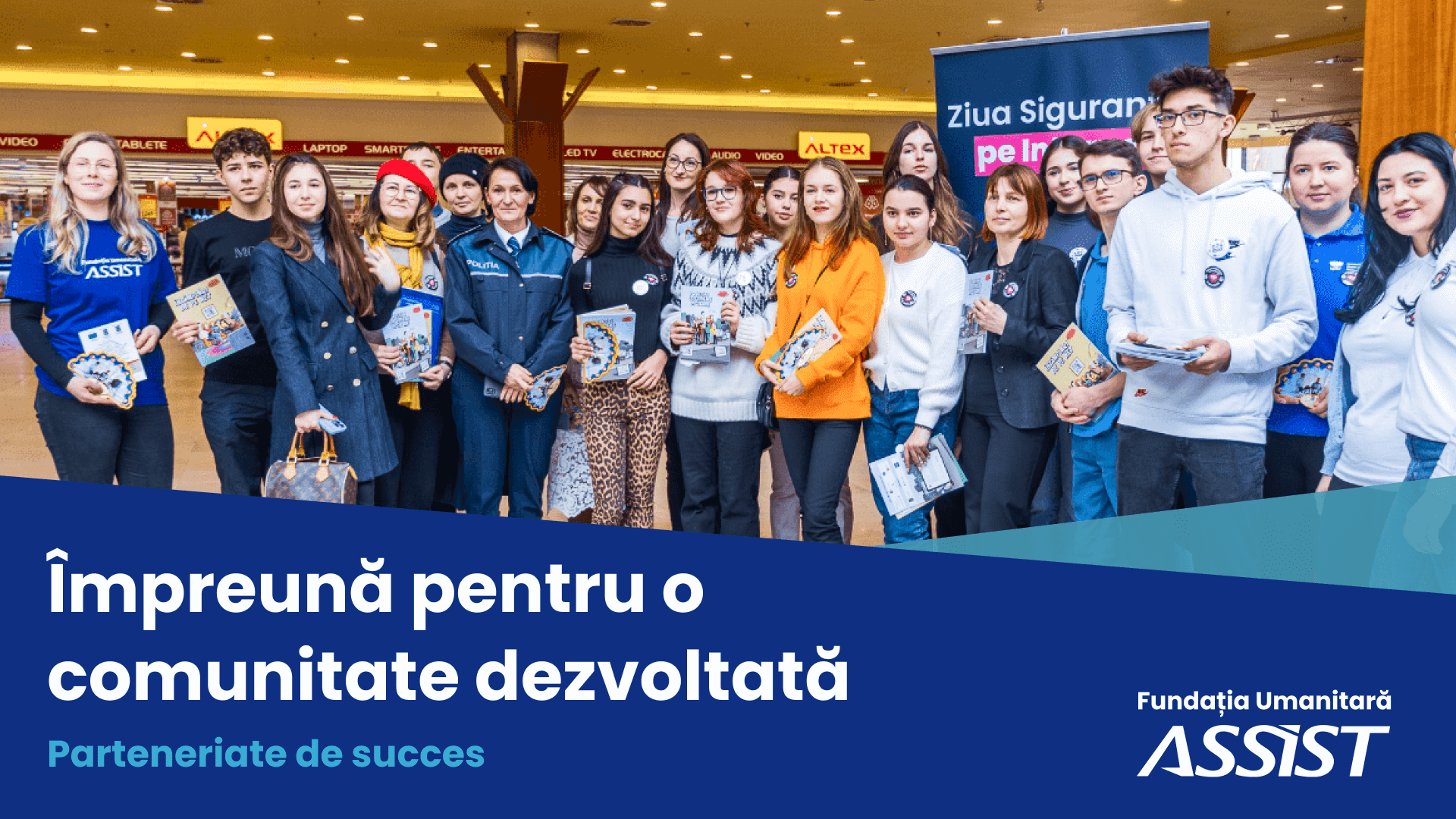 Parteneri | Fundația Umanitară ASSIST