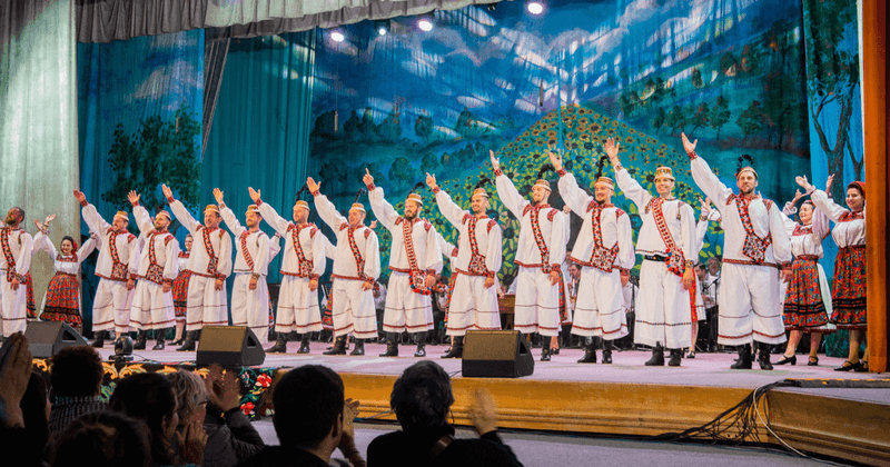 Ansamblul Arcanul: 60 de ani de sărbătoare, susținuți de Fundația ...